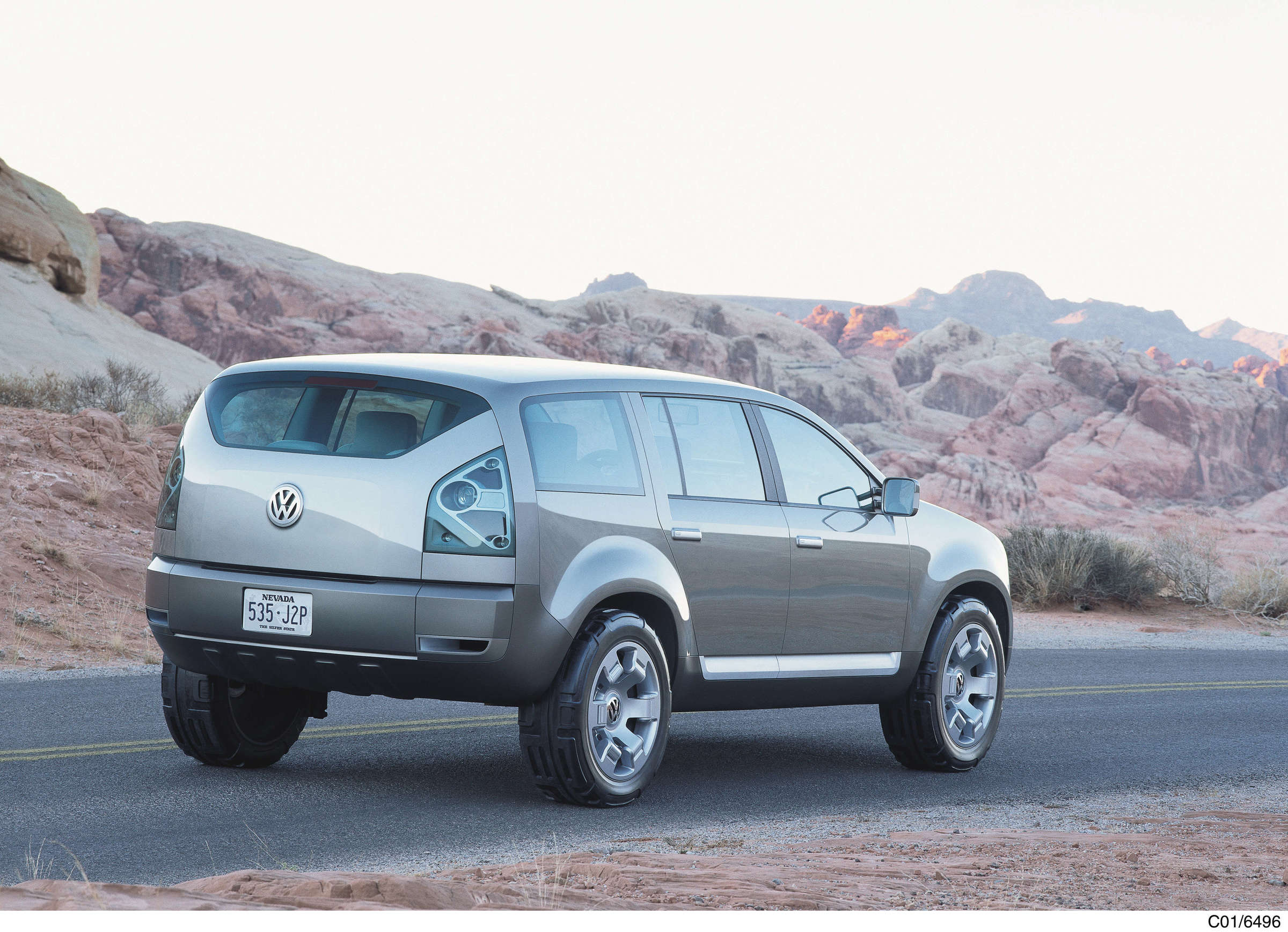 Study "Magellan" | Volkswagen Newsroom