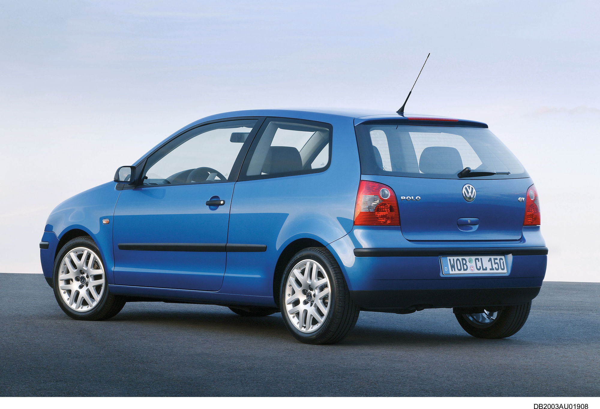 Polo GT | Volkswagen Newsroom