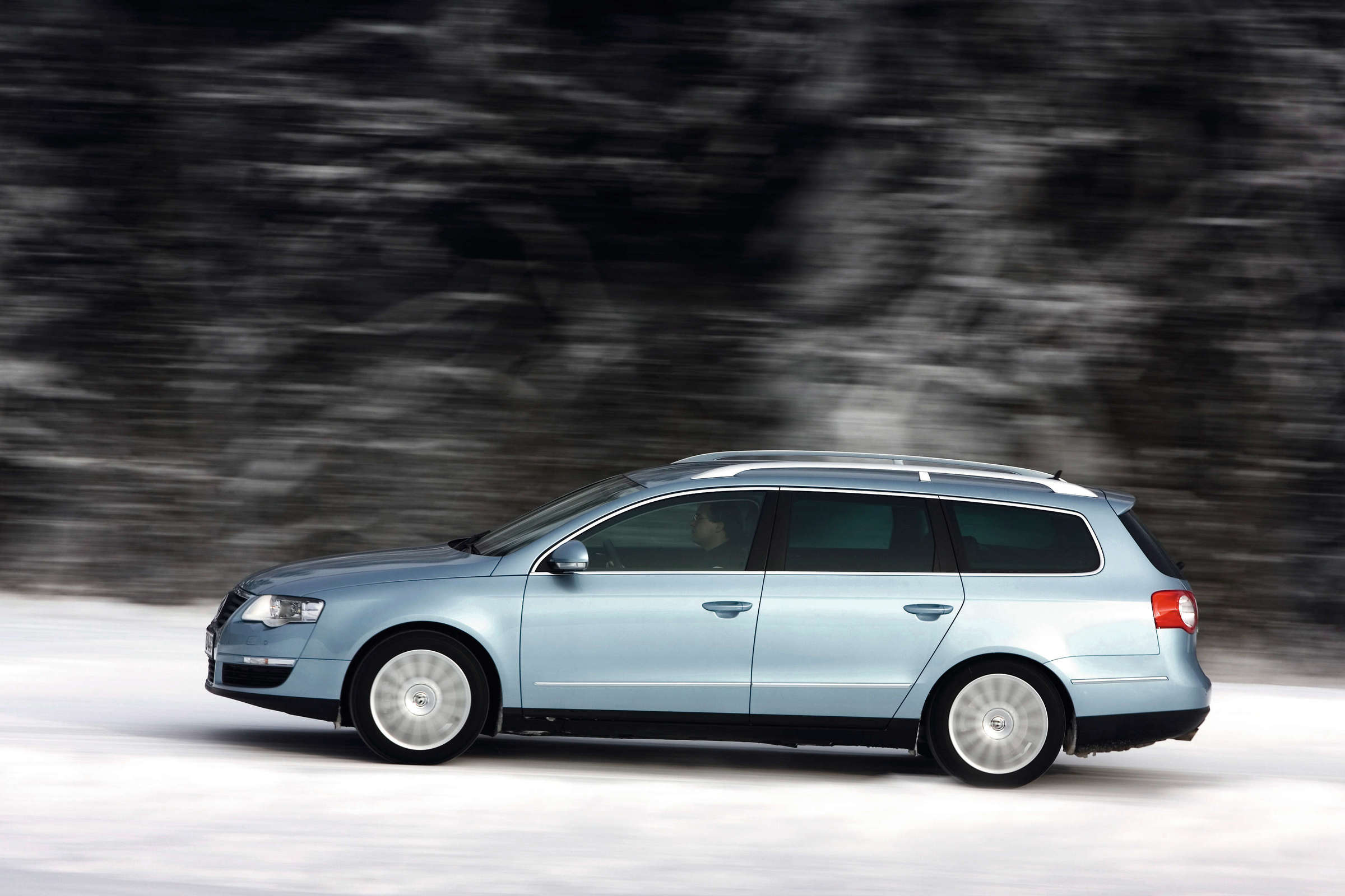 Volkswagen Passat Variant 4MOTION | Volkswagen Newsroom
