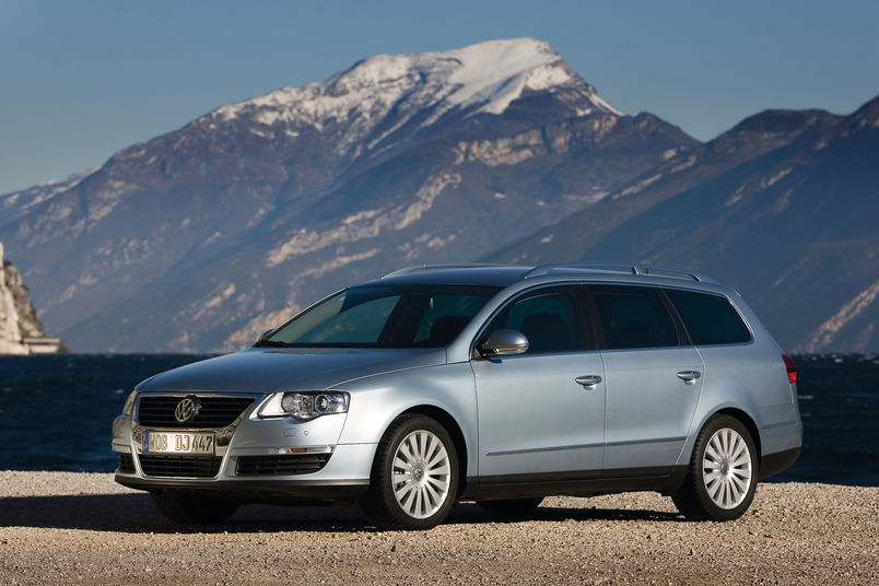 Volkswagen Passat Variant 4MOTION | Volkswagen Newsroom