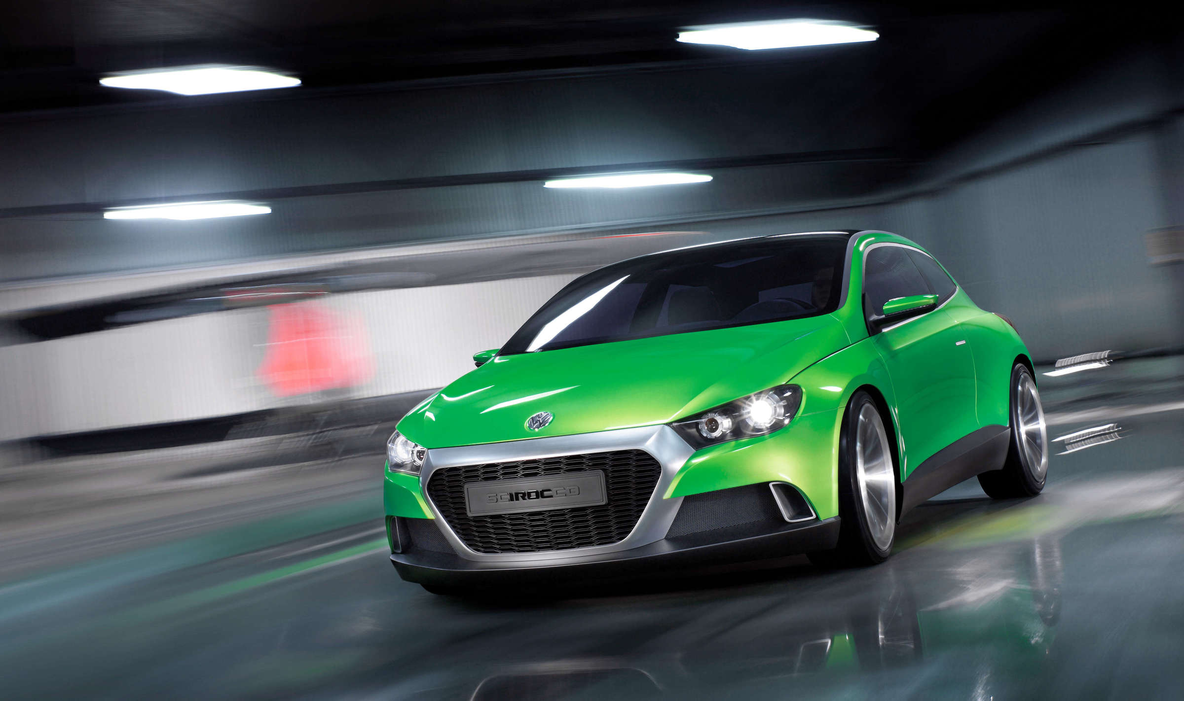 Volkswagen IROC concept | Volkswagen Newsroom