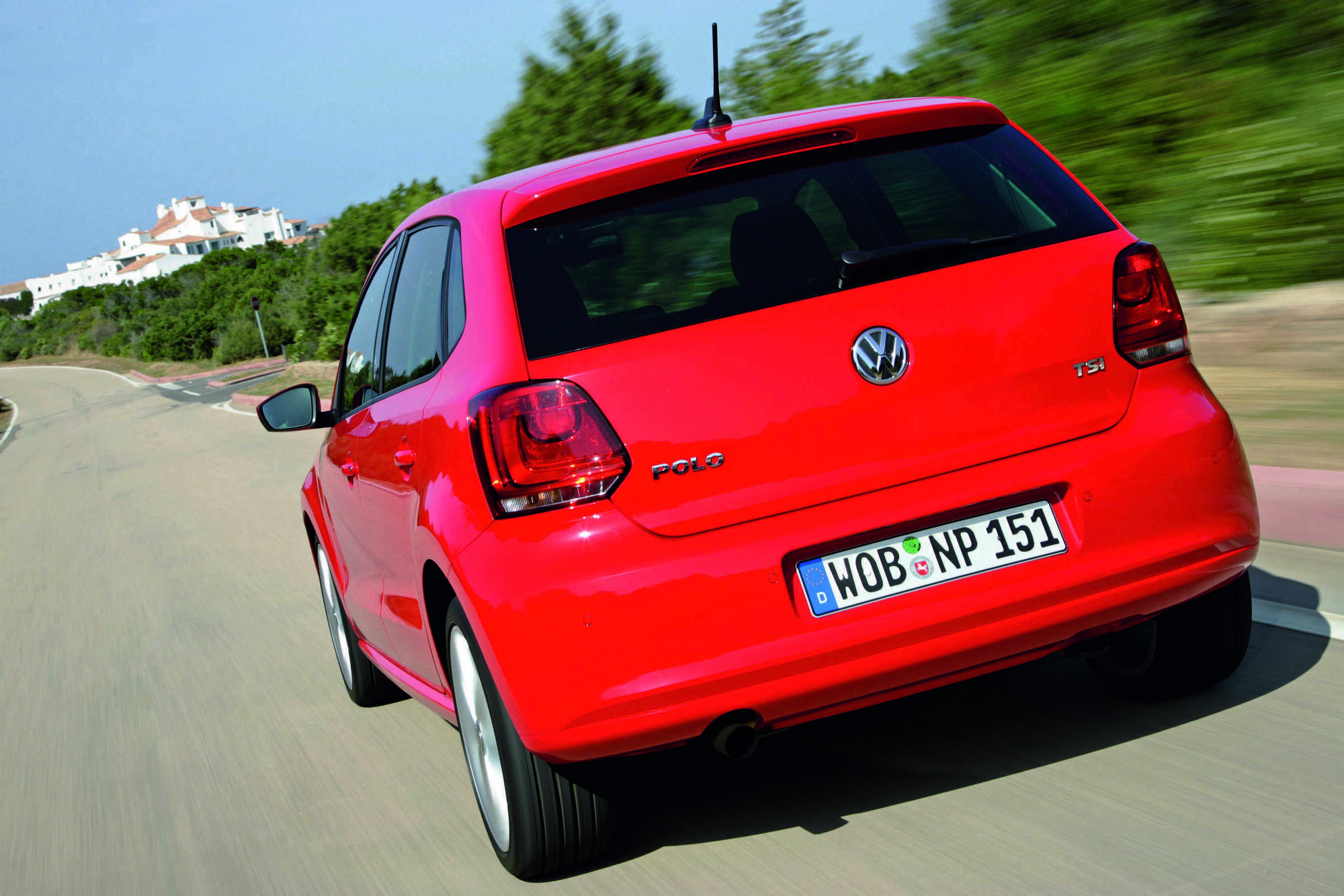 Volkswagen Polo - 5th Generation | Volkswagen Newsroom