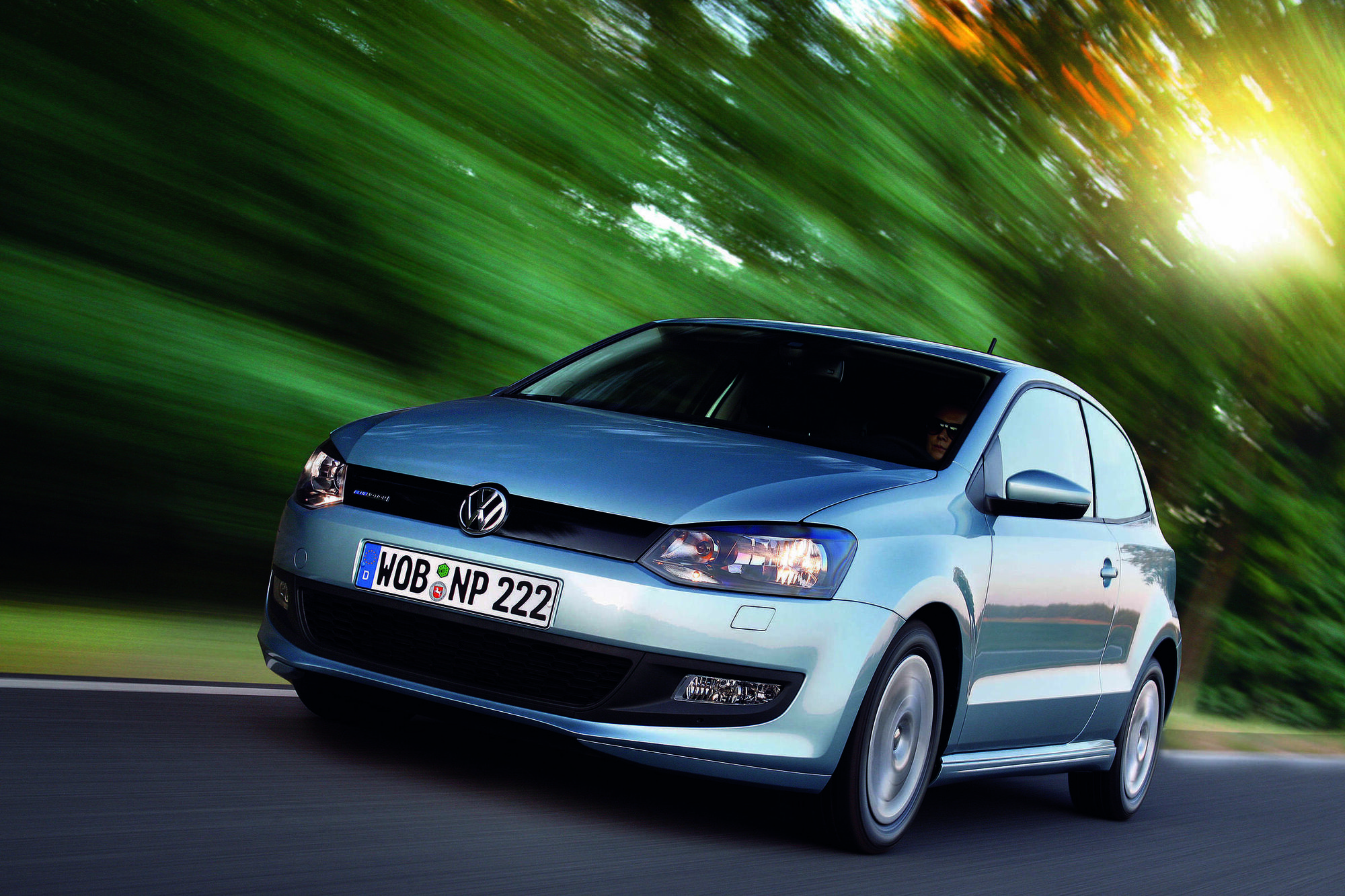 Volkswagen Polo - 5th Generation | Volkswagen Newsroom