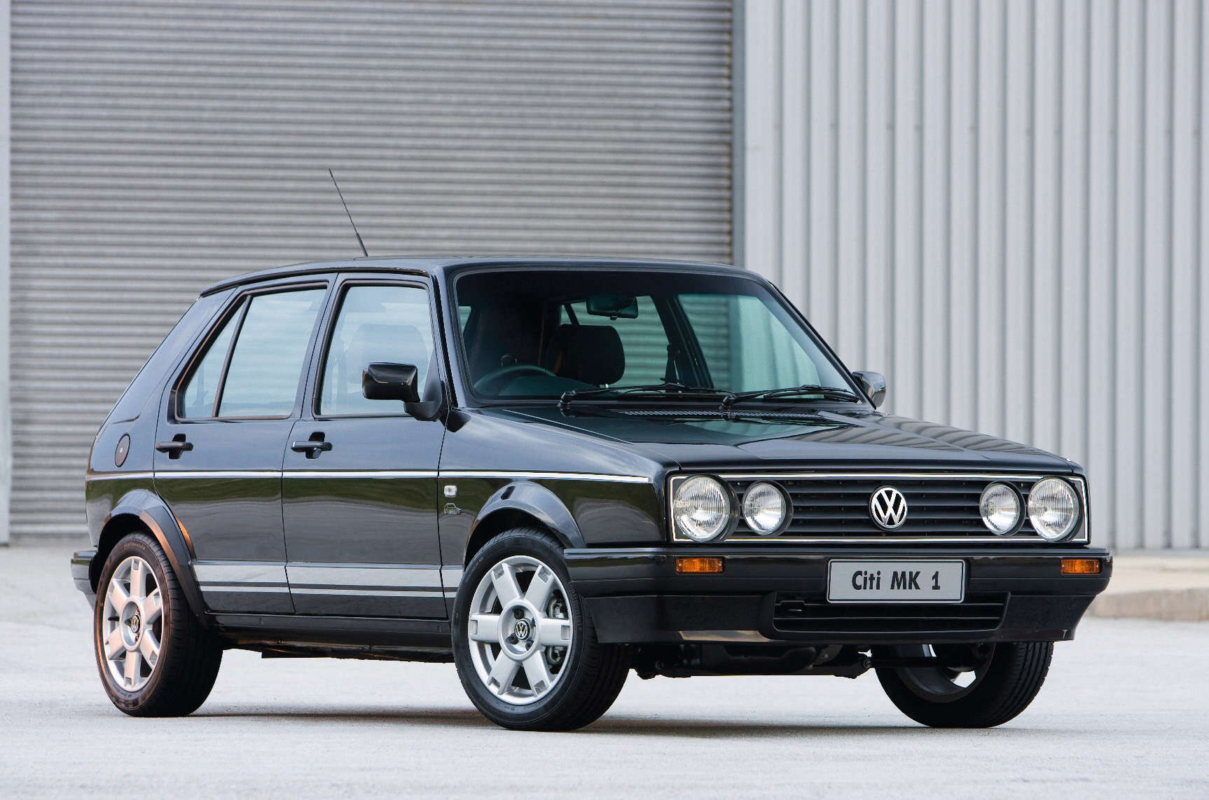 Volkwagen Citi Mk1 Limited Edition (South Africa) | Volkswagen Newsroom