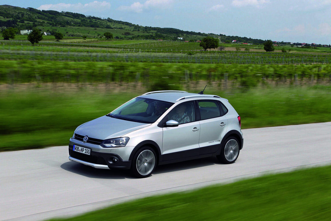 Volkswagen Polo - 5. Generation | Volkswagen Newsroom