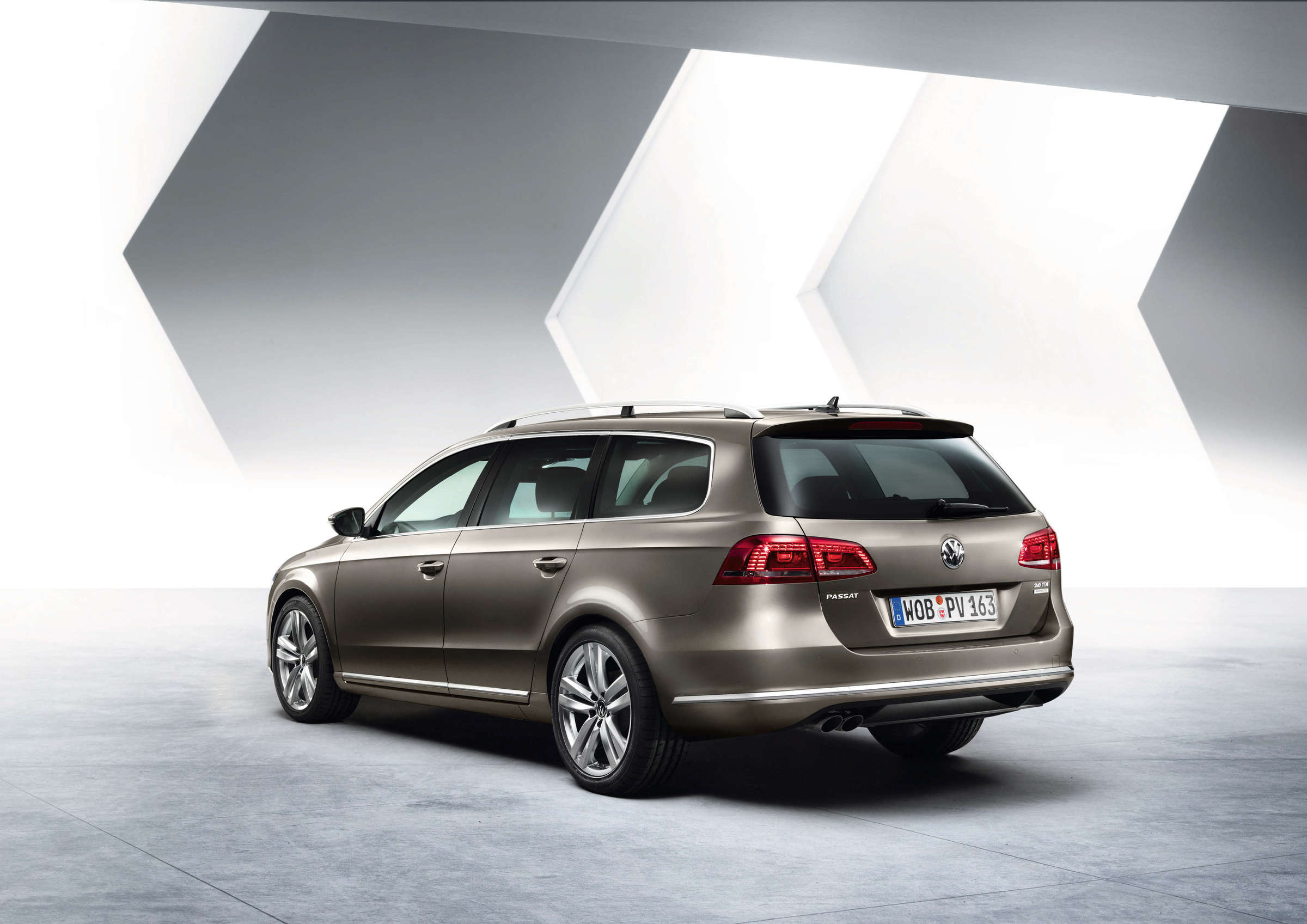 Passat B7 (2010–2014) | Volkswagen Newsroom