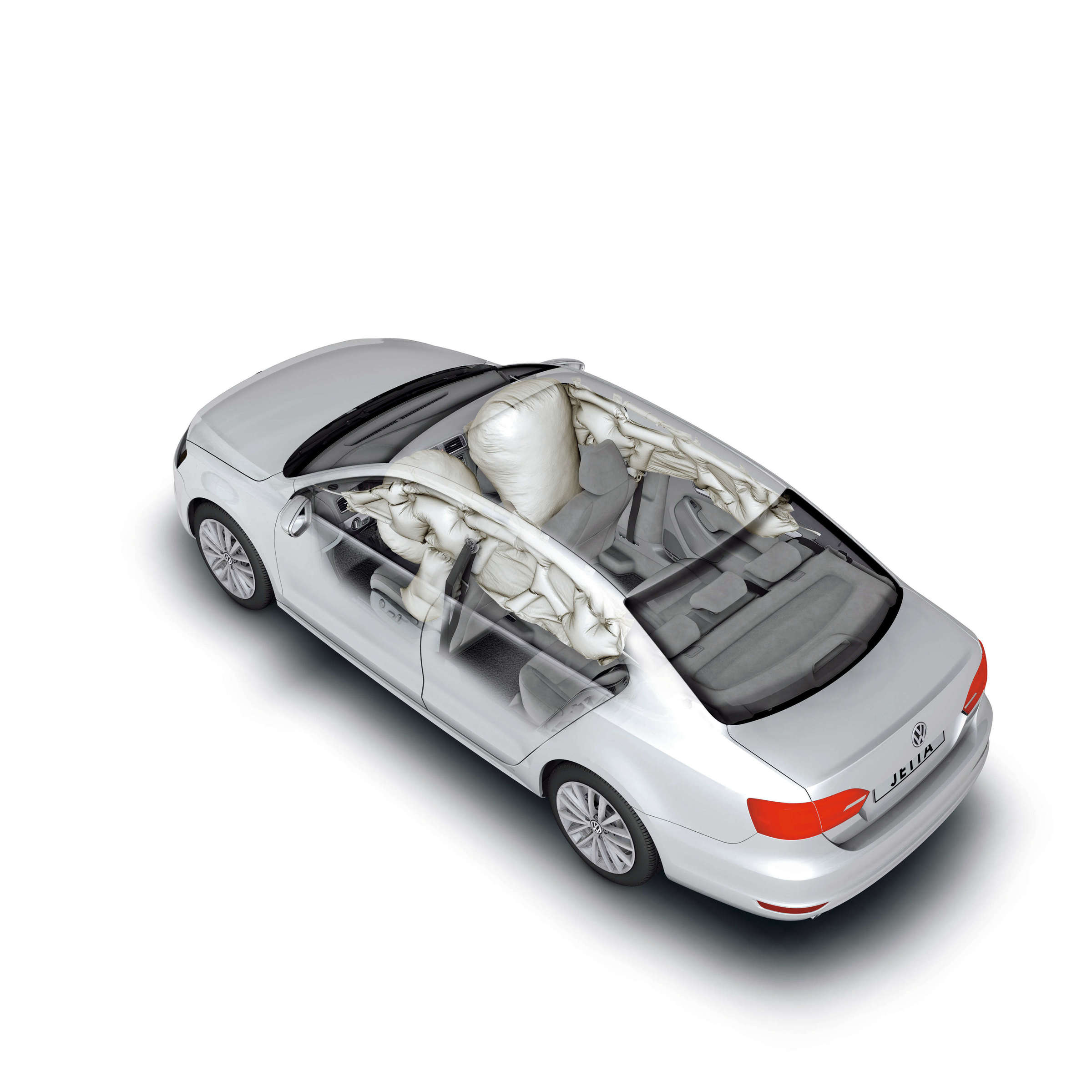 The new Jetta – Standard and optional features | Volkswagen Newsroom