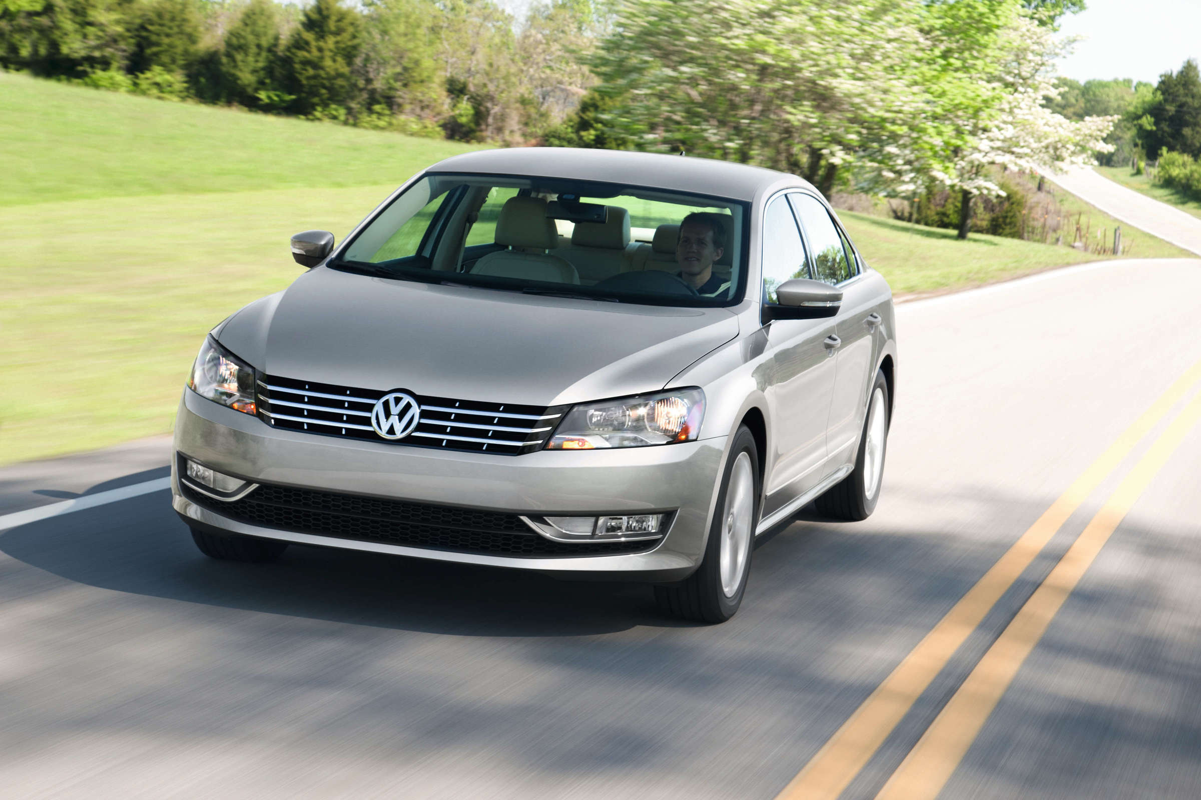 Passat (USA version) | Volkswagen Newsroom