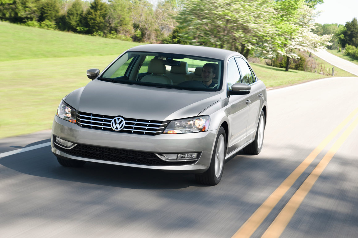 Passat (USA version) | Volkswagen Newsroom
