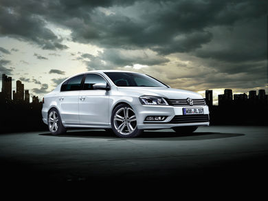 Passat B7 (2010–2014) | Volkswagen Newsroom