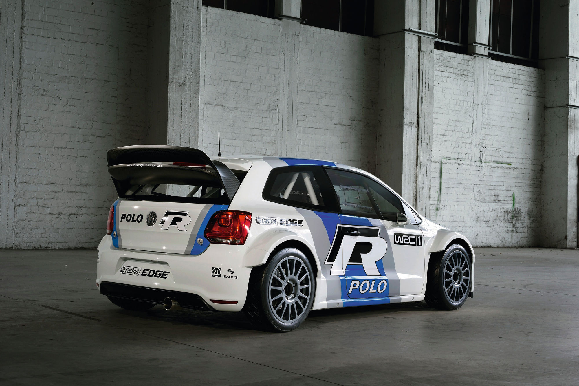 Volkswagen Polo WRC | Volkswagen Newsroom