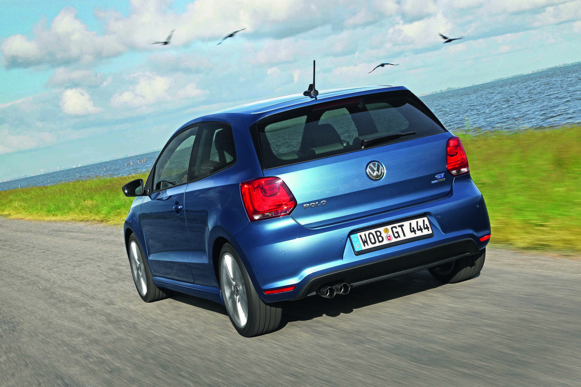 Volkswagen Polo - 5th Generation | Volkswagen Newsroom
