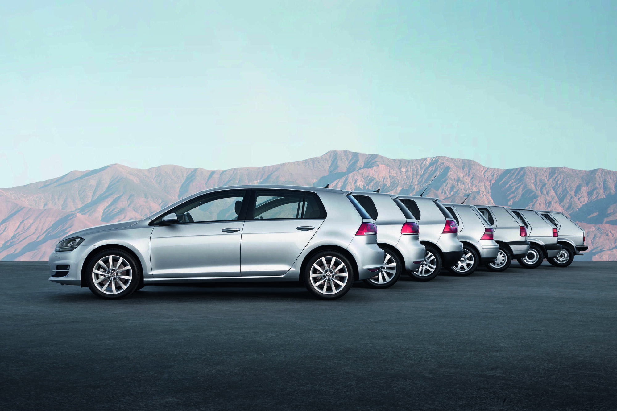Golf Sportsvan | Volkswagen Newsroom