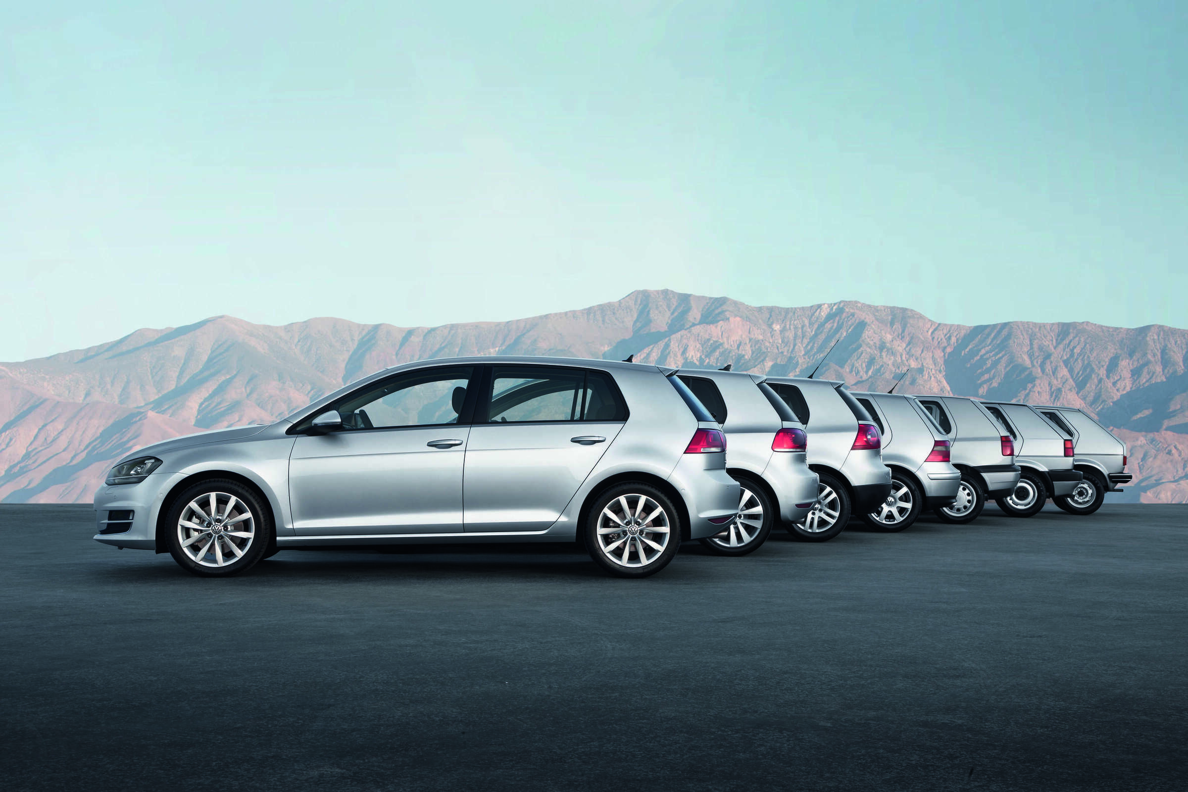 Golf Sportsvan | Volkswagen Newsroom