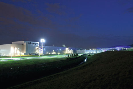 Volkswagen Group of America Chattanooga | Volkswagen Newsroom