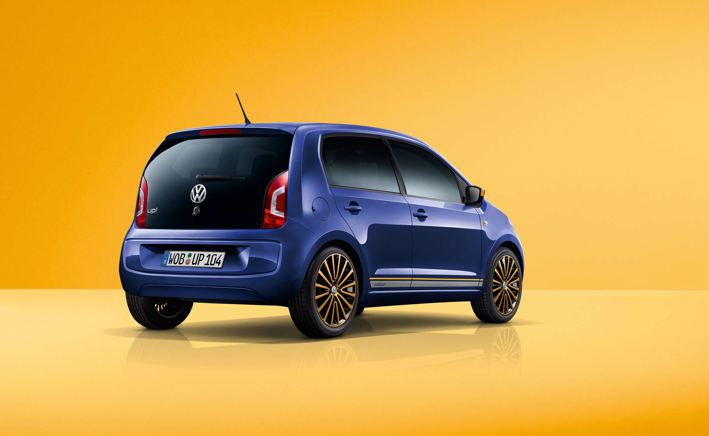 up! 1st Generation | Volkswagen Newsroom