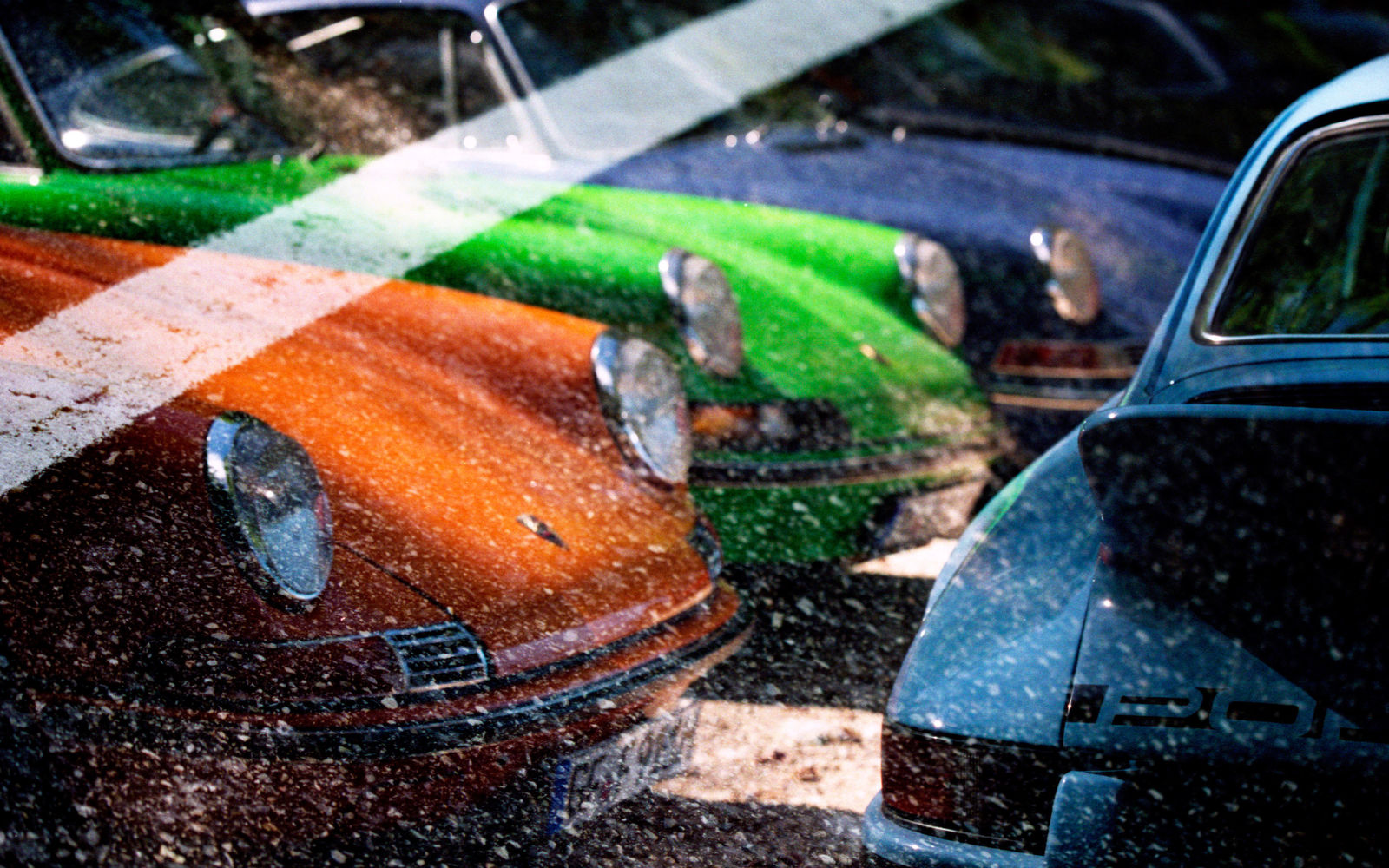 Fotografie-Ausstellung ?Take a second look" im DRIVE. Volkswagen Group Forum eröffnet ...