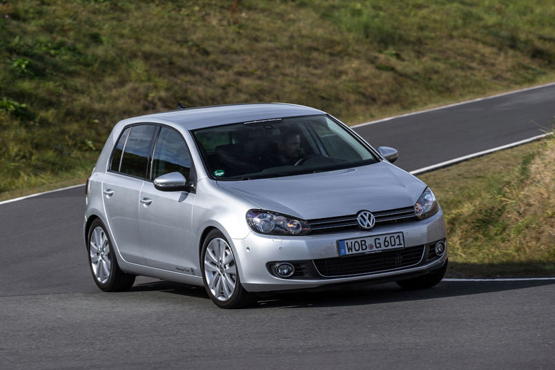 Golf 6th Generation (2008 - 2012) | Volkswagen Newsroom