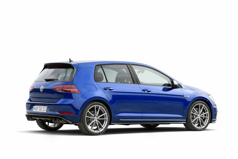Golf R Generations | Volkswagen Newsroom