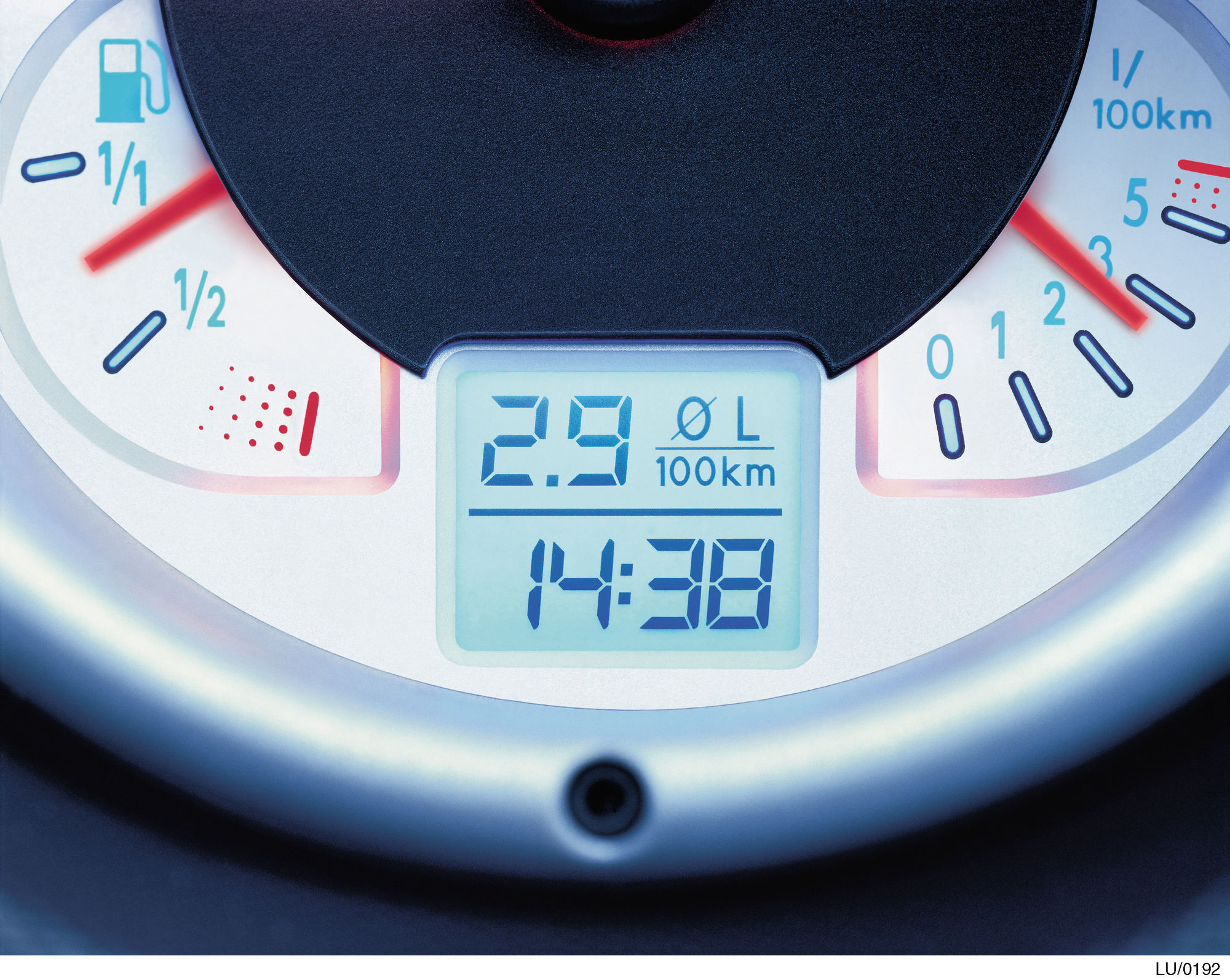 Product, Technology, Design: Lupo 3L TDI (1999) | Volkswagen Newsroom