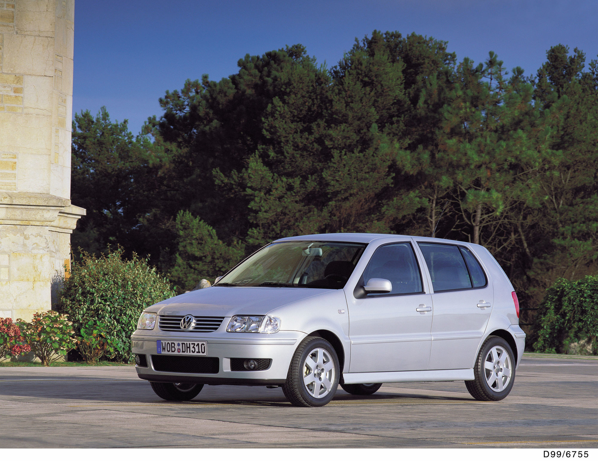 Product: Polo (1999) | Volkswagen Newsroom