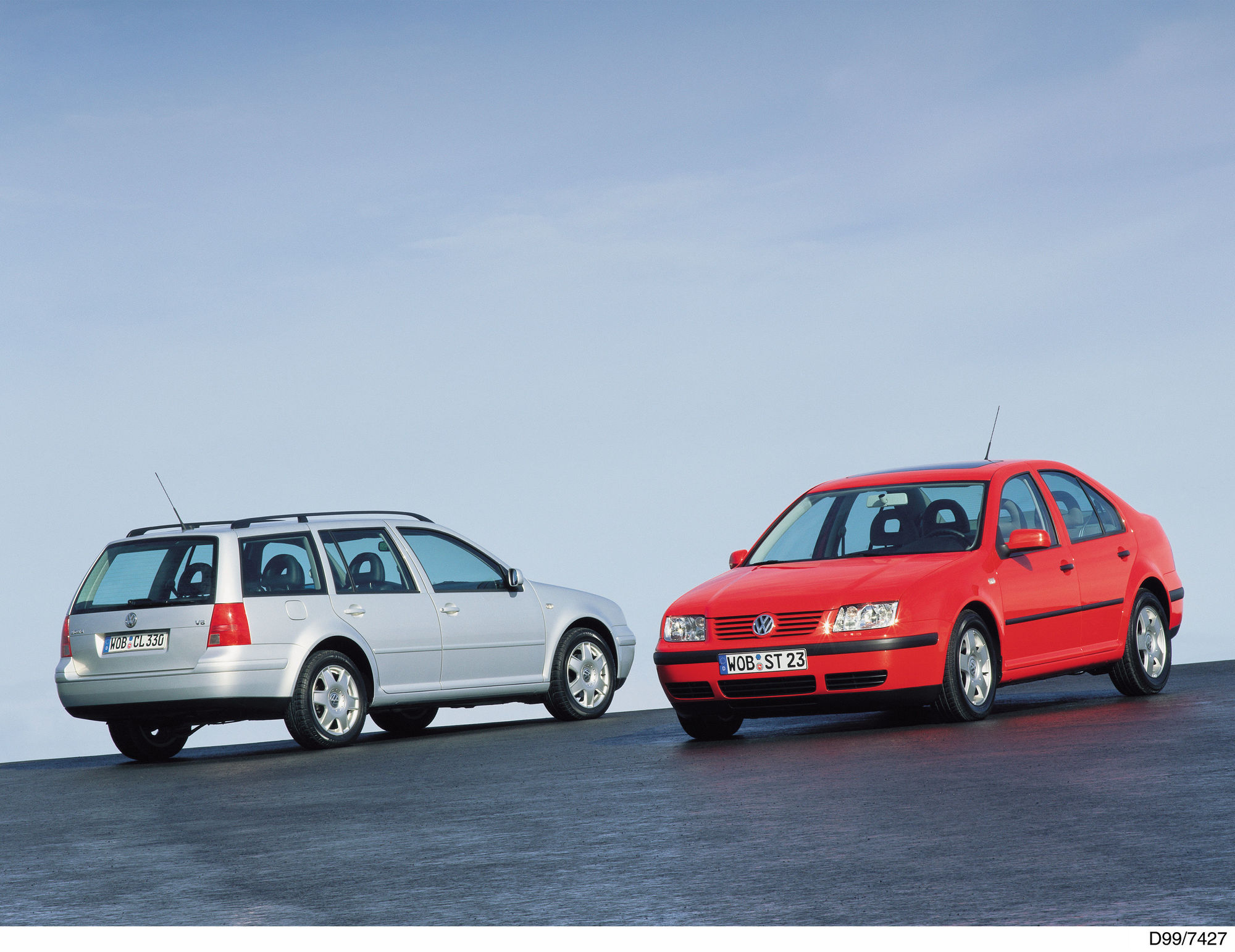 Bora | Volkswagen Newsroom