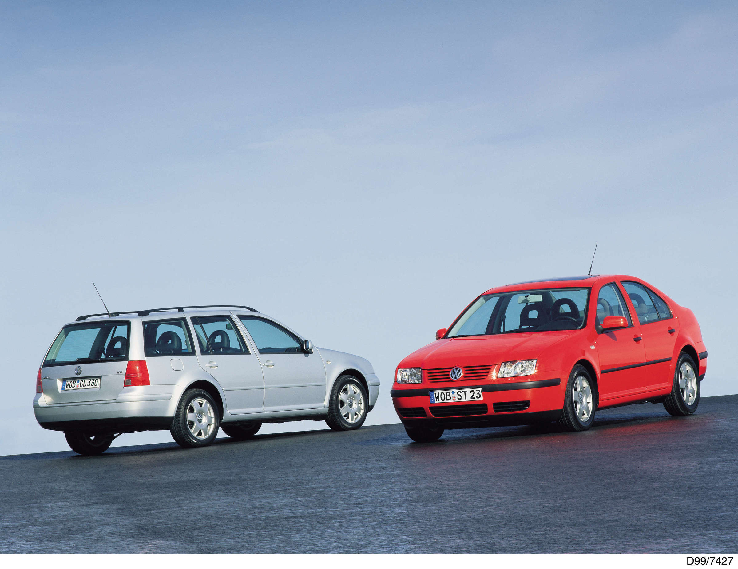 Bora | Volkswagen Newsroom