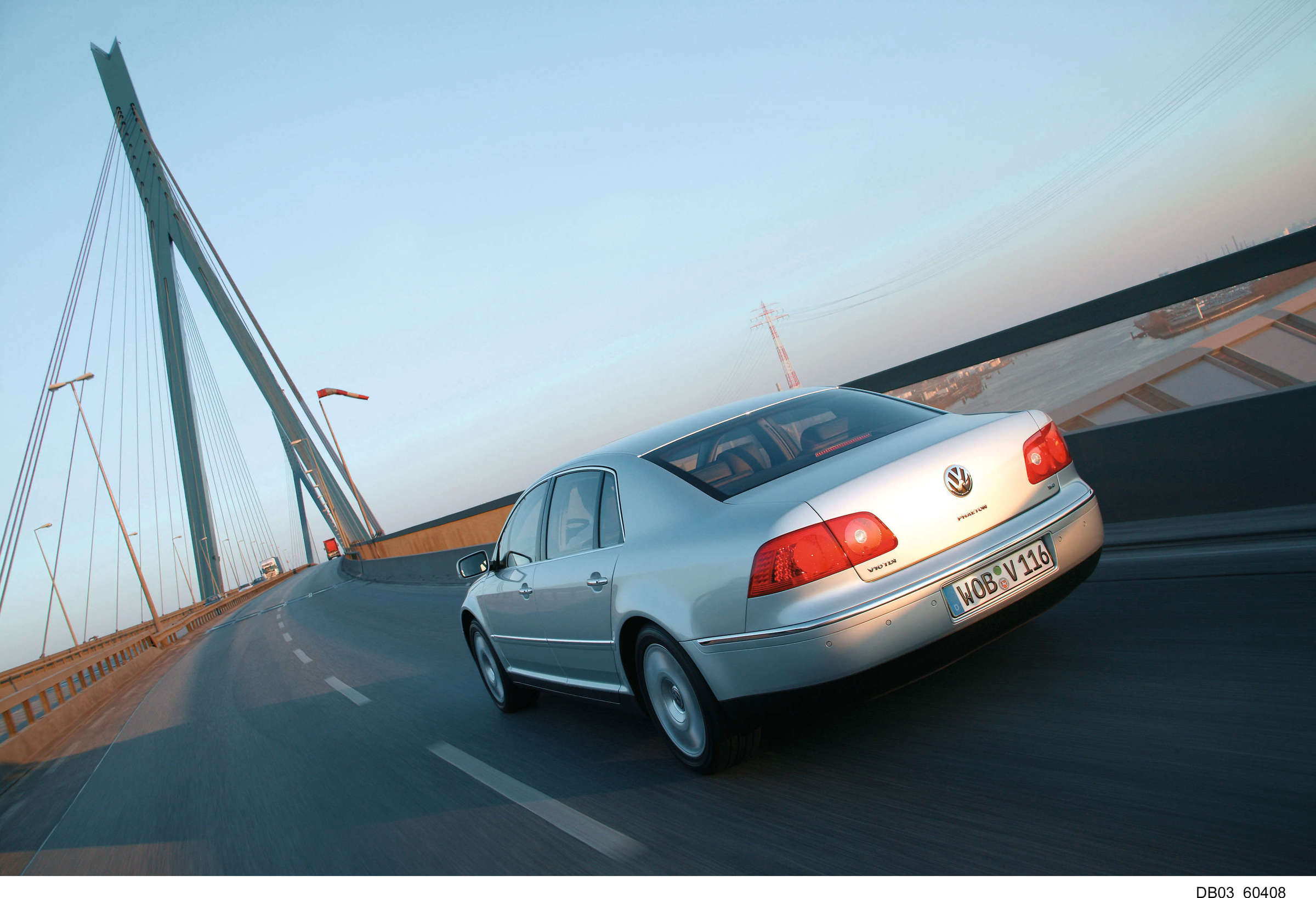Volkswagen Phaeton V10 TDI | Volkswagen Newsroom