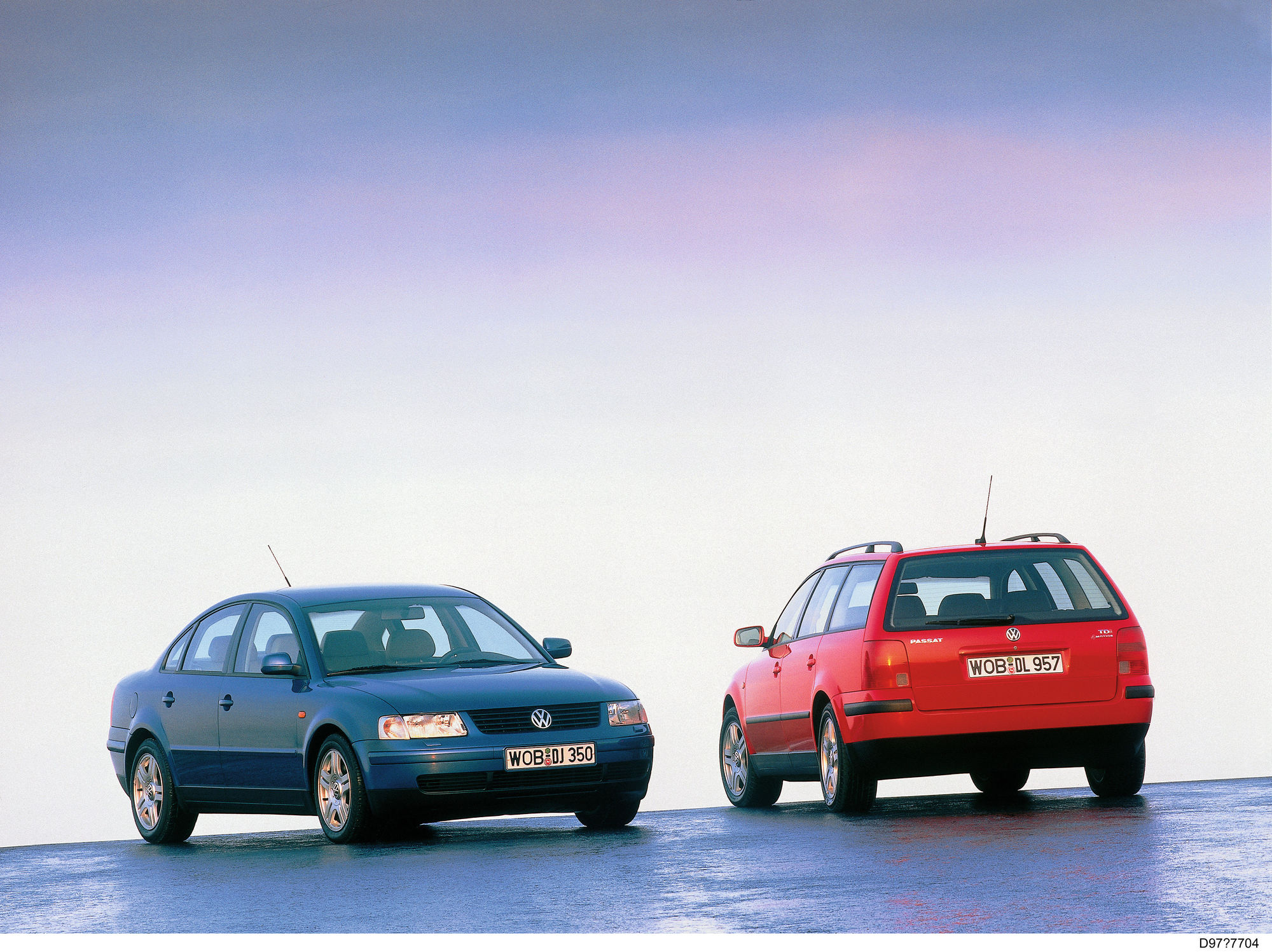 History: Passat | Volkswagen Newsroom