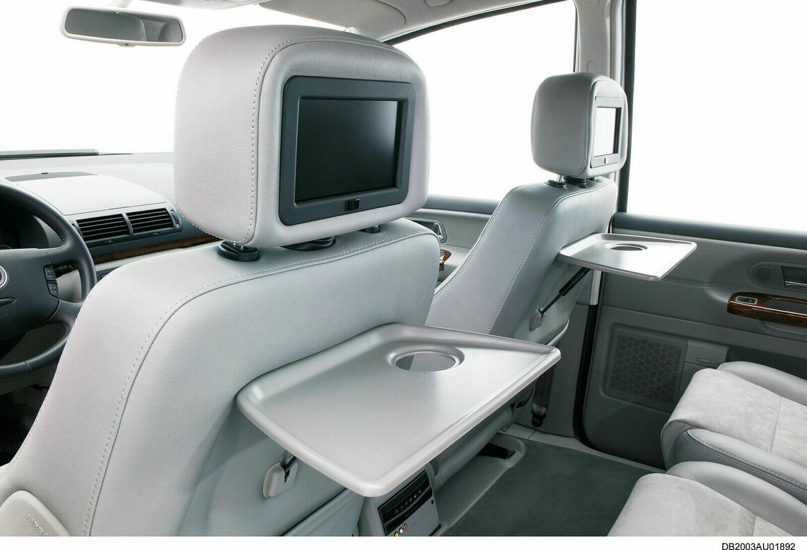 Sharan 1th Generation (1995 - 2010) | Volkswagen Newsroom