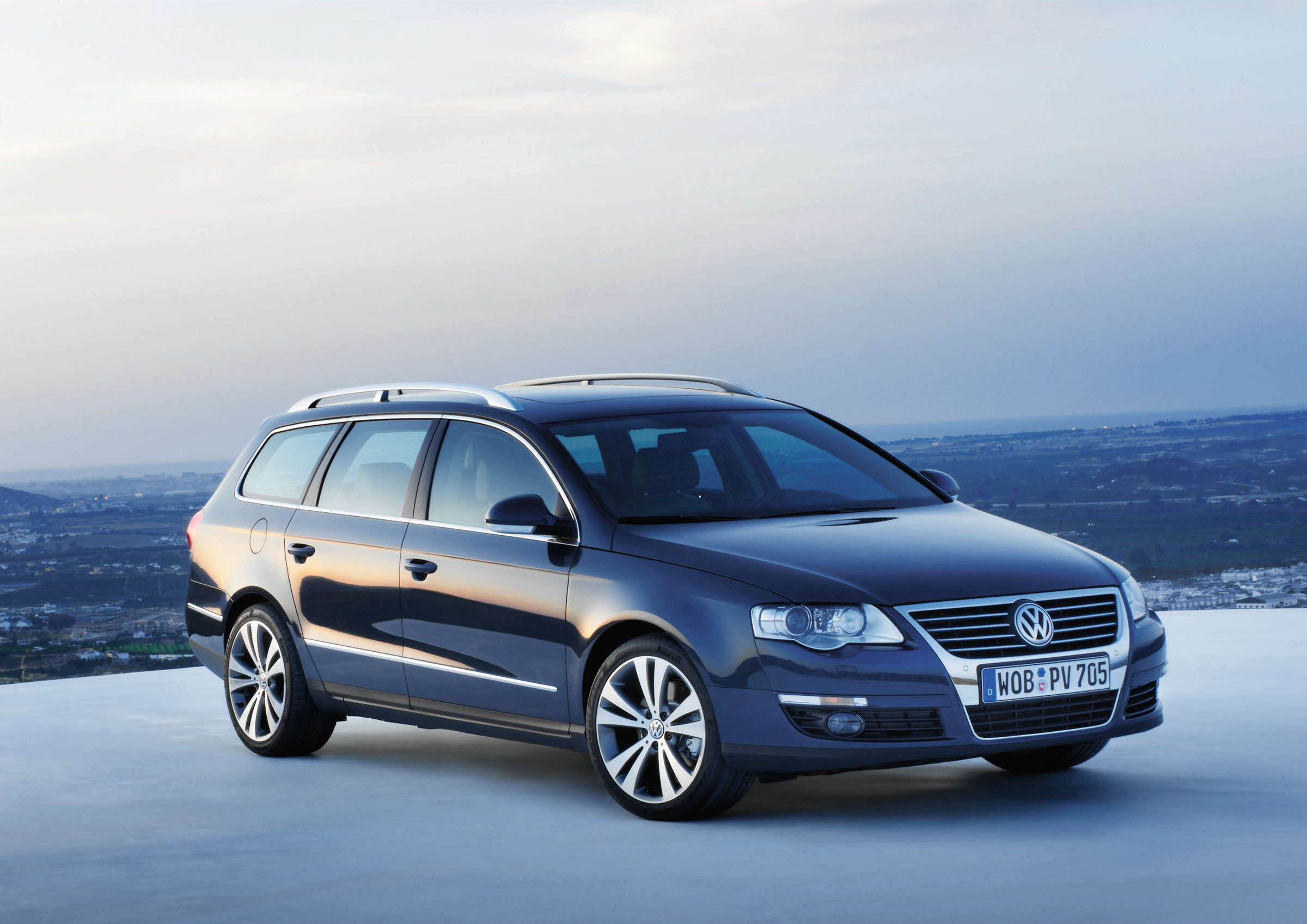 Volkswagen Passat Variant | Volkswagen Newsroom