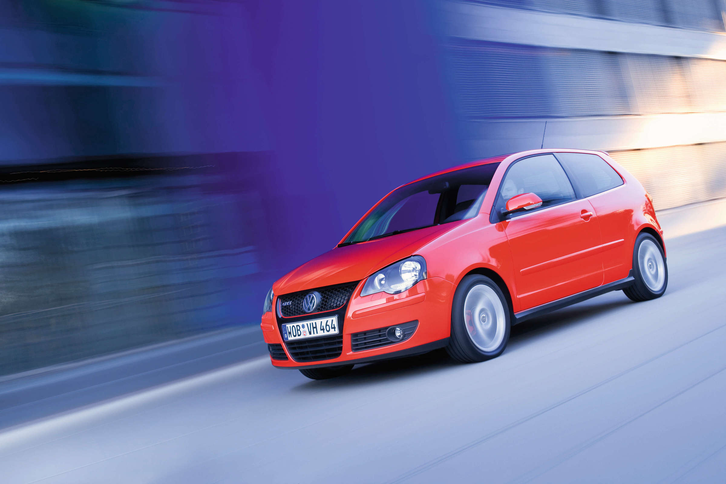 Polo GTI 2nd Generation | Volkswagen Newsroom