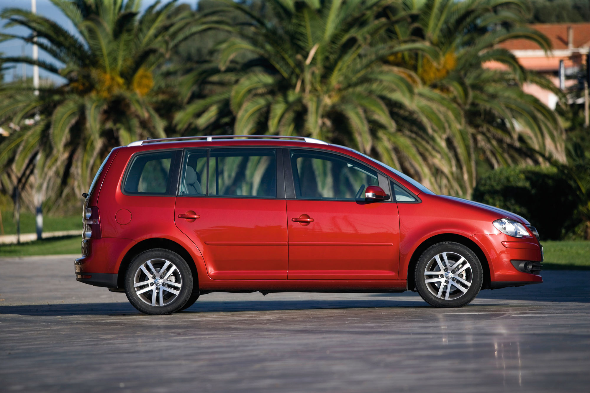 Volkswagen Touran | Volkswagen Newsroom
