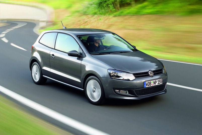 Volkswagen Polo - 5th Generation | Volkswagen Newsroom