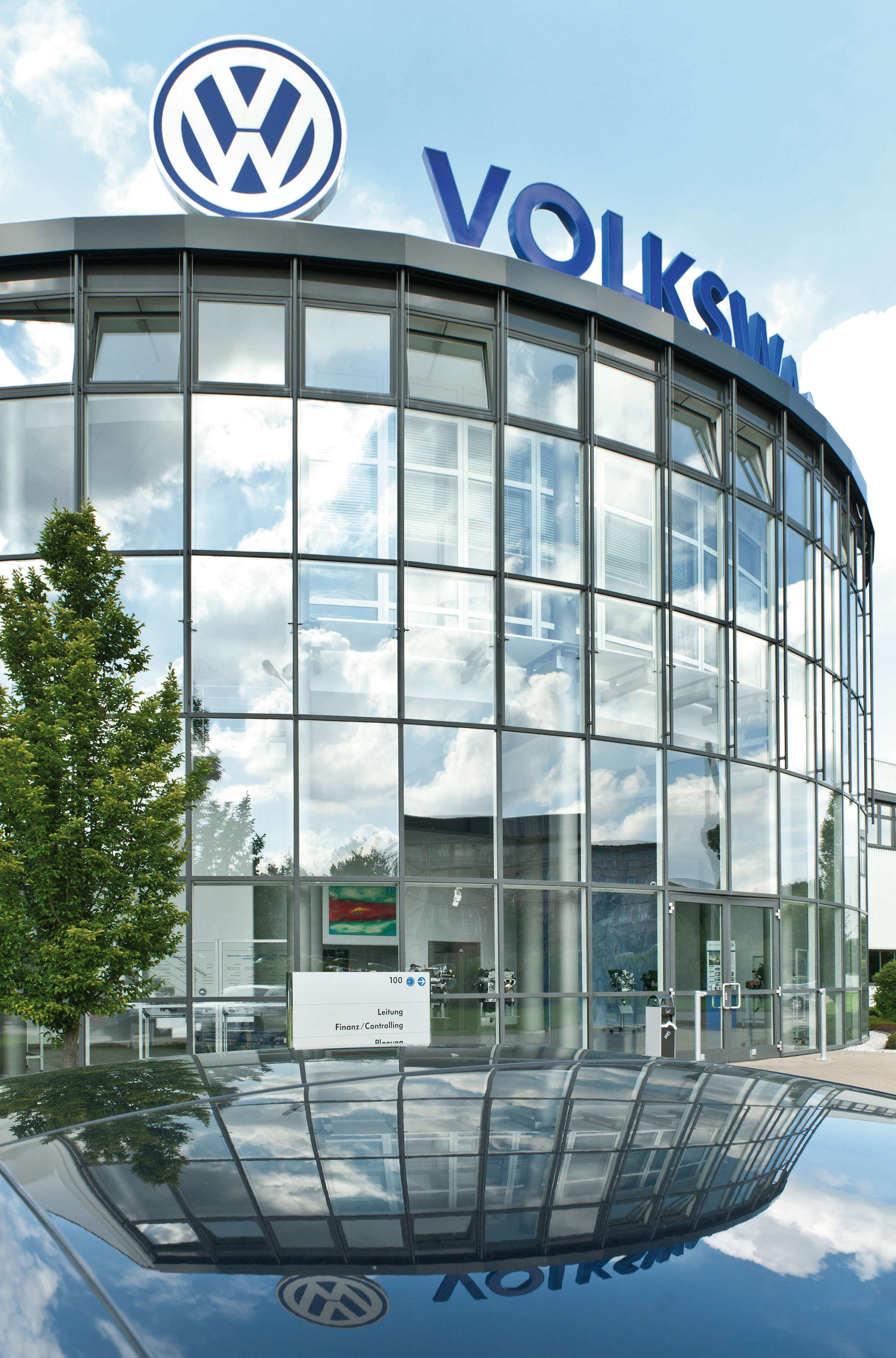 Vw Zentrum Chemnitz