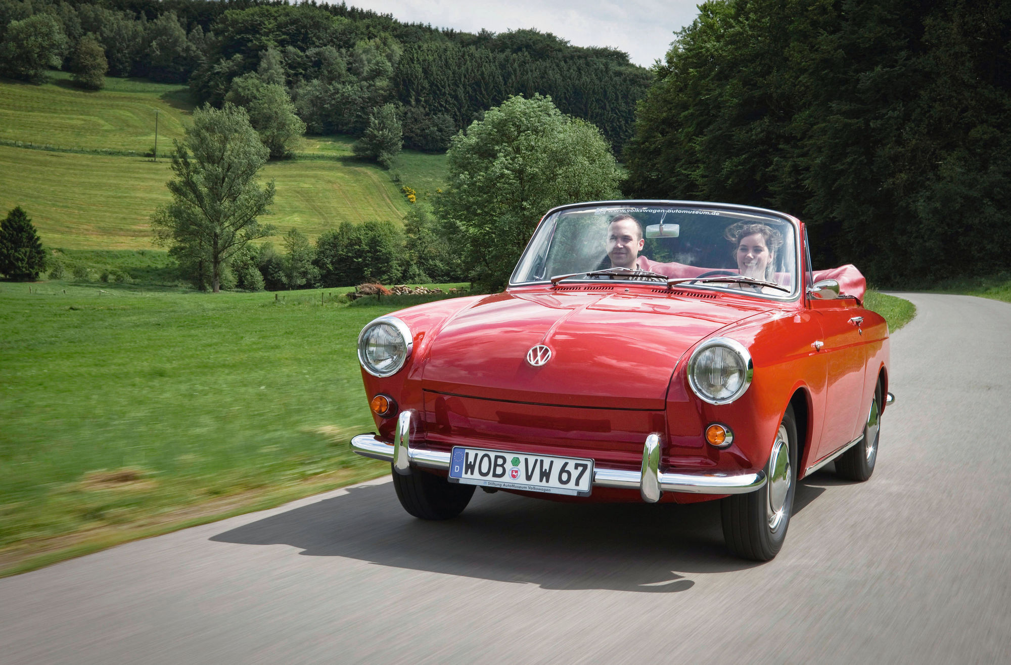 VW Type 3 | Volkswagen Newsroom