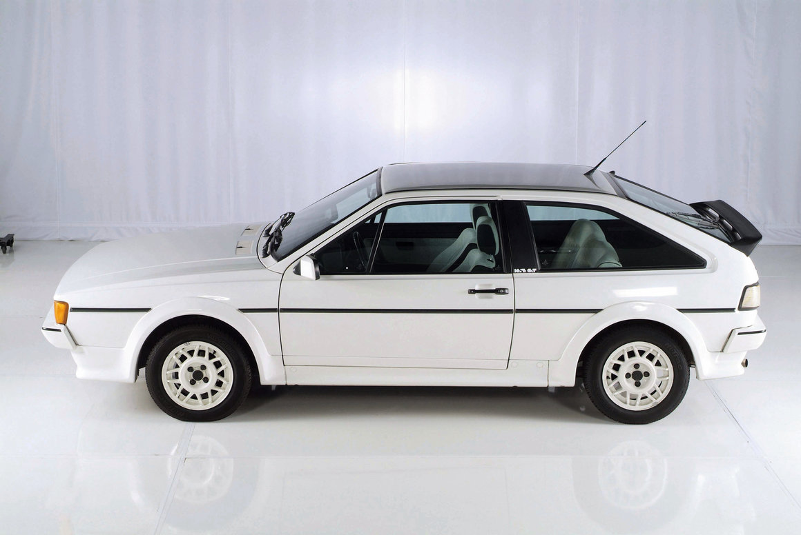 Scirocco | Volkswagen Newsroom
