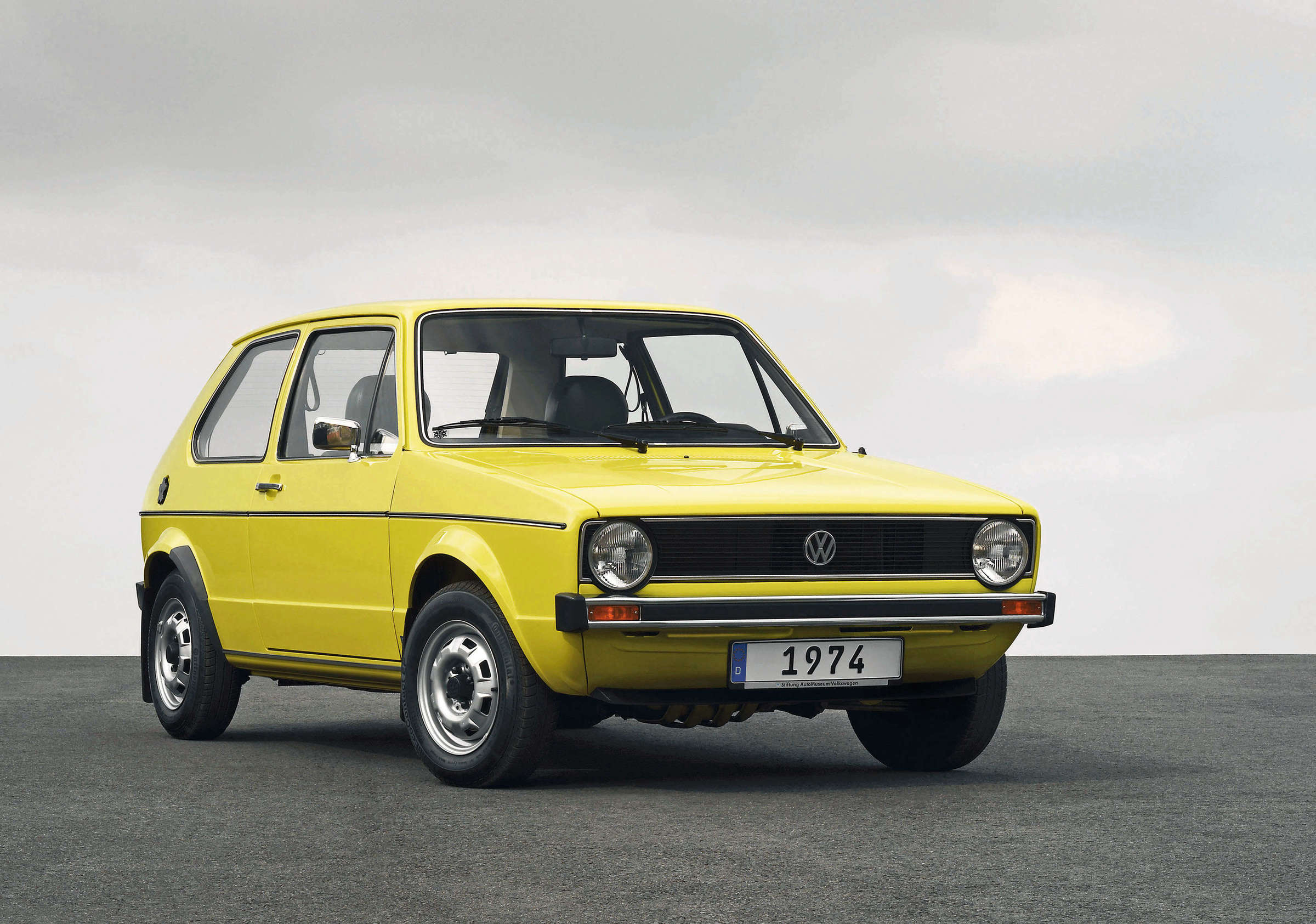 The beginning: Golf I – 1974 to 1983 | Volkswagen Newsroom