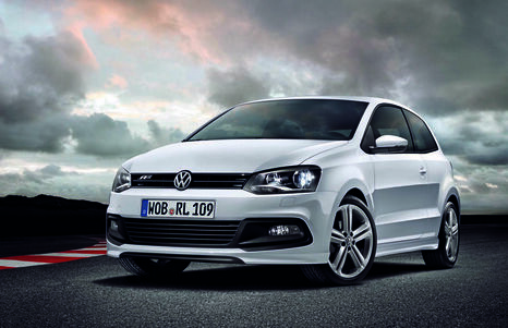 Volkswagen Polo - 5th Generation | Volkswagen Newsroom