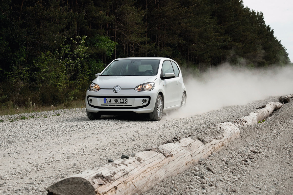 Volkswagen up! | Volkswagen Newsroom