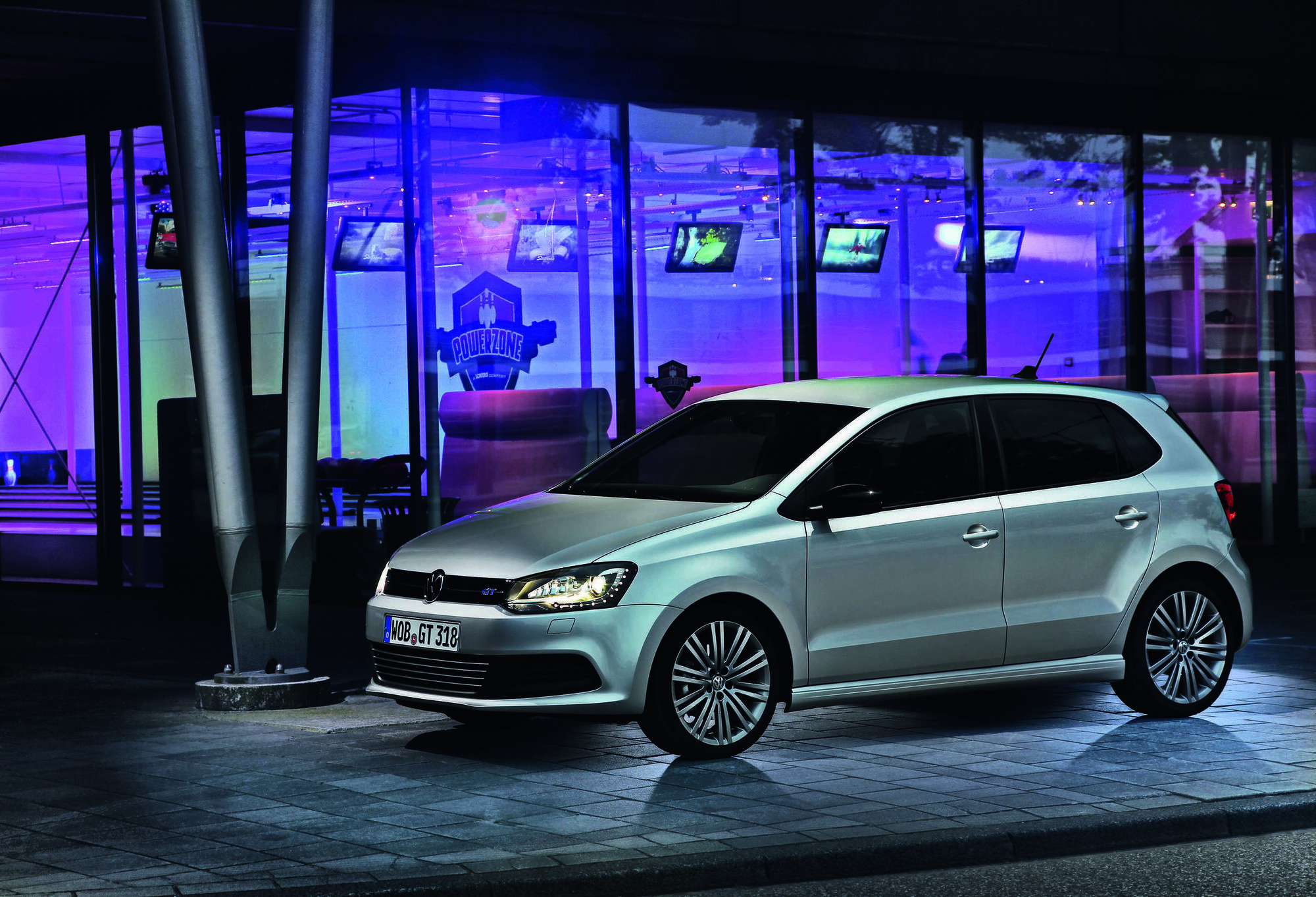 Volkswagen Polo - 5th Generation | Volkswagen Newsroom