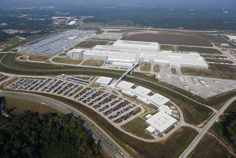 Volkswagen Group of America Chattanooga | Volkswagen Newsroom