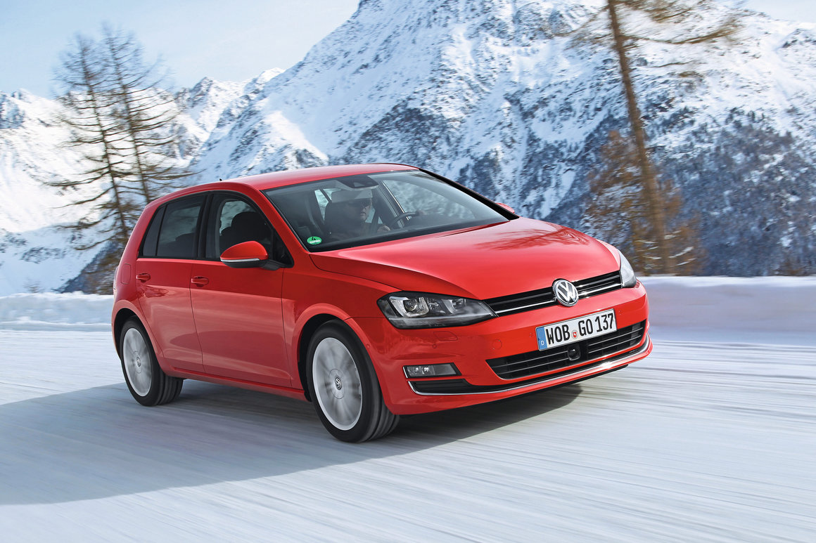 4MOTION all-wheel-drive system | Volkswagen Newsroom