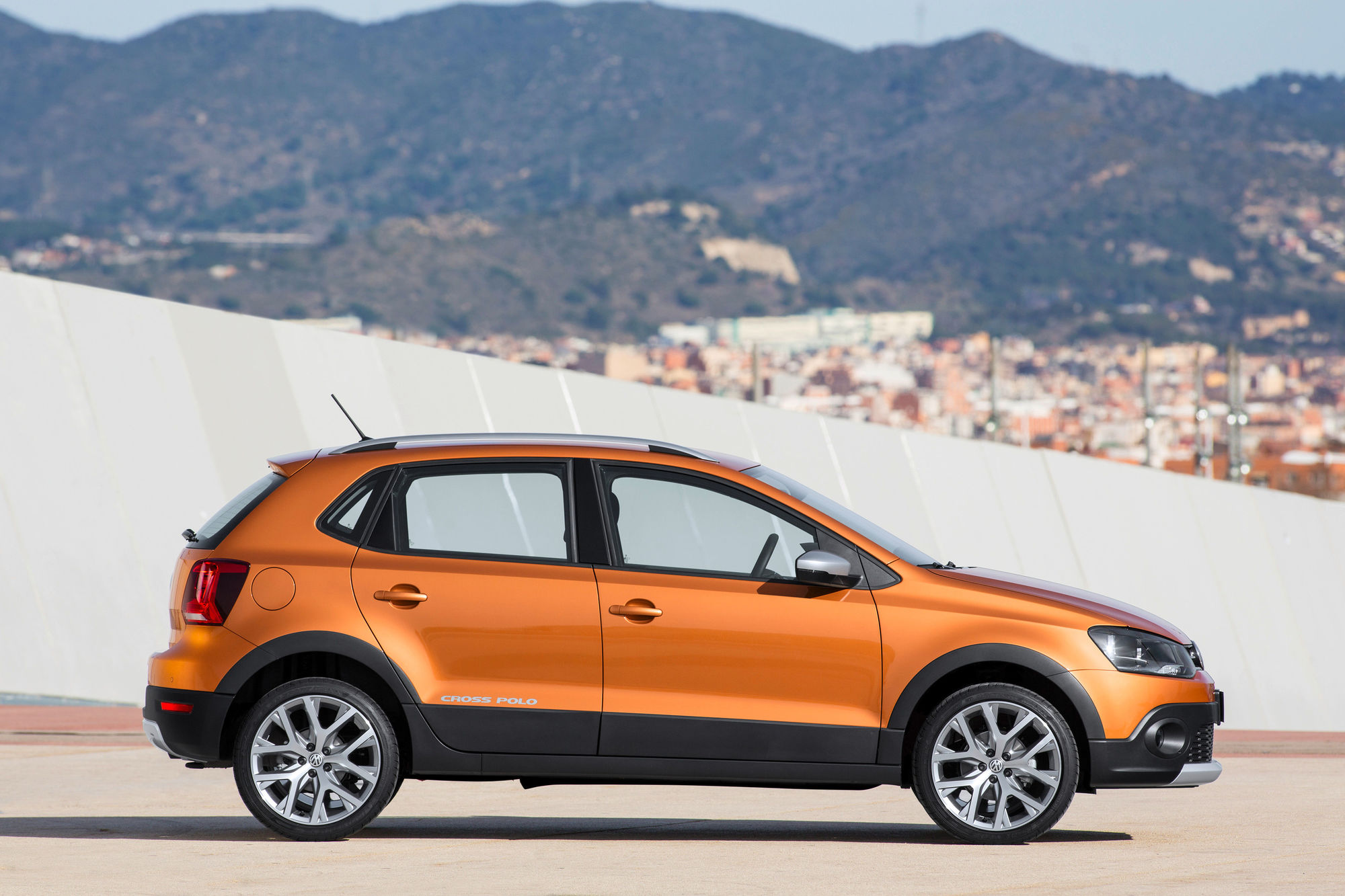 Cross Polo Generations | Volkswagen Newsroom