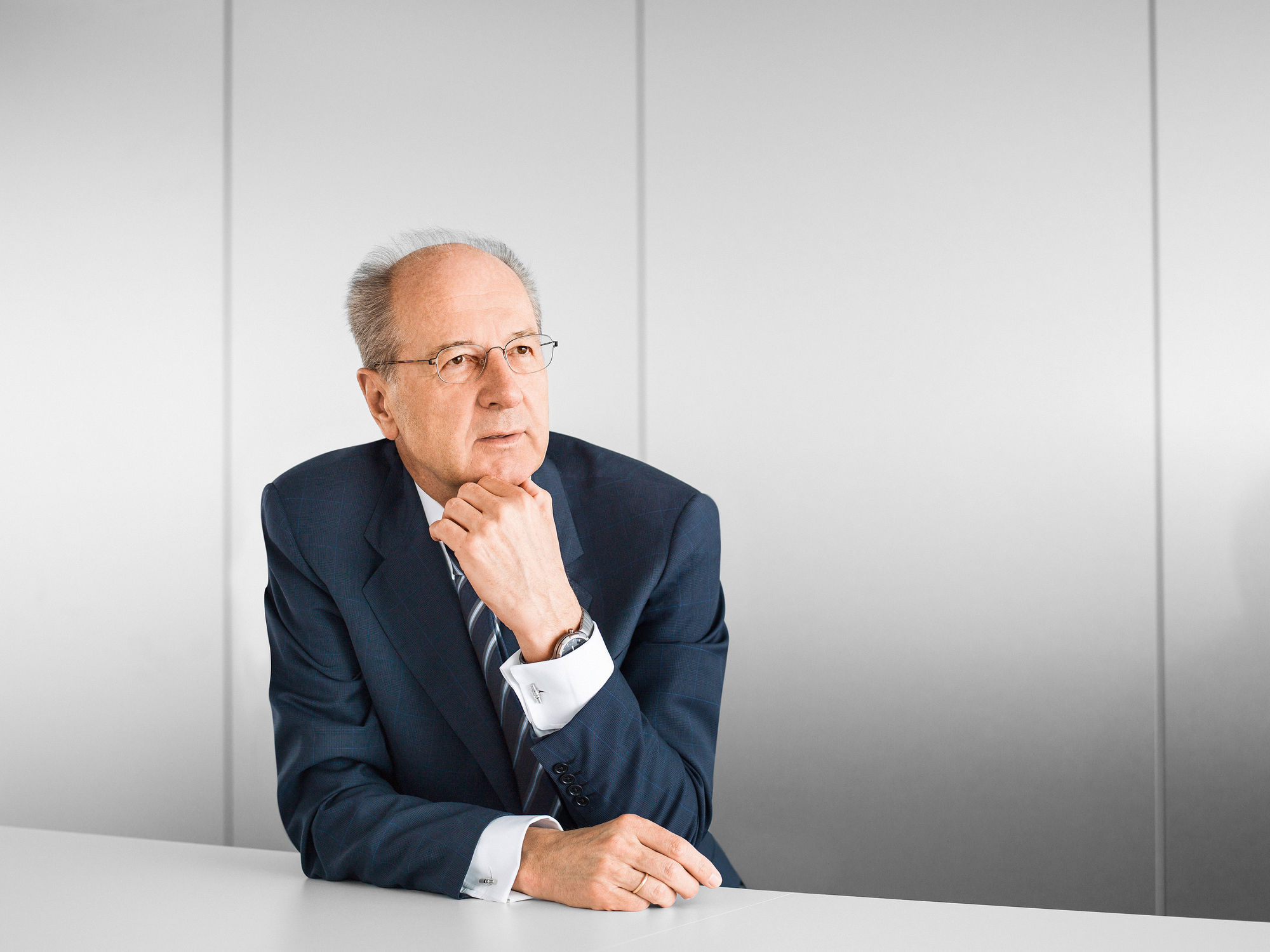 Dipl. Wirtsch.-Ing. Hans Dieter Pötsch | Volkswagen Newsroom