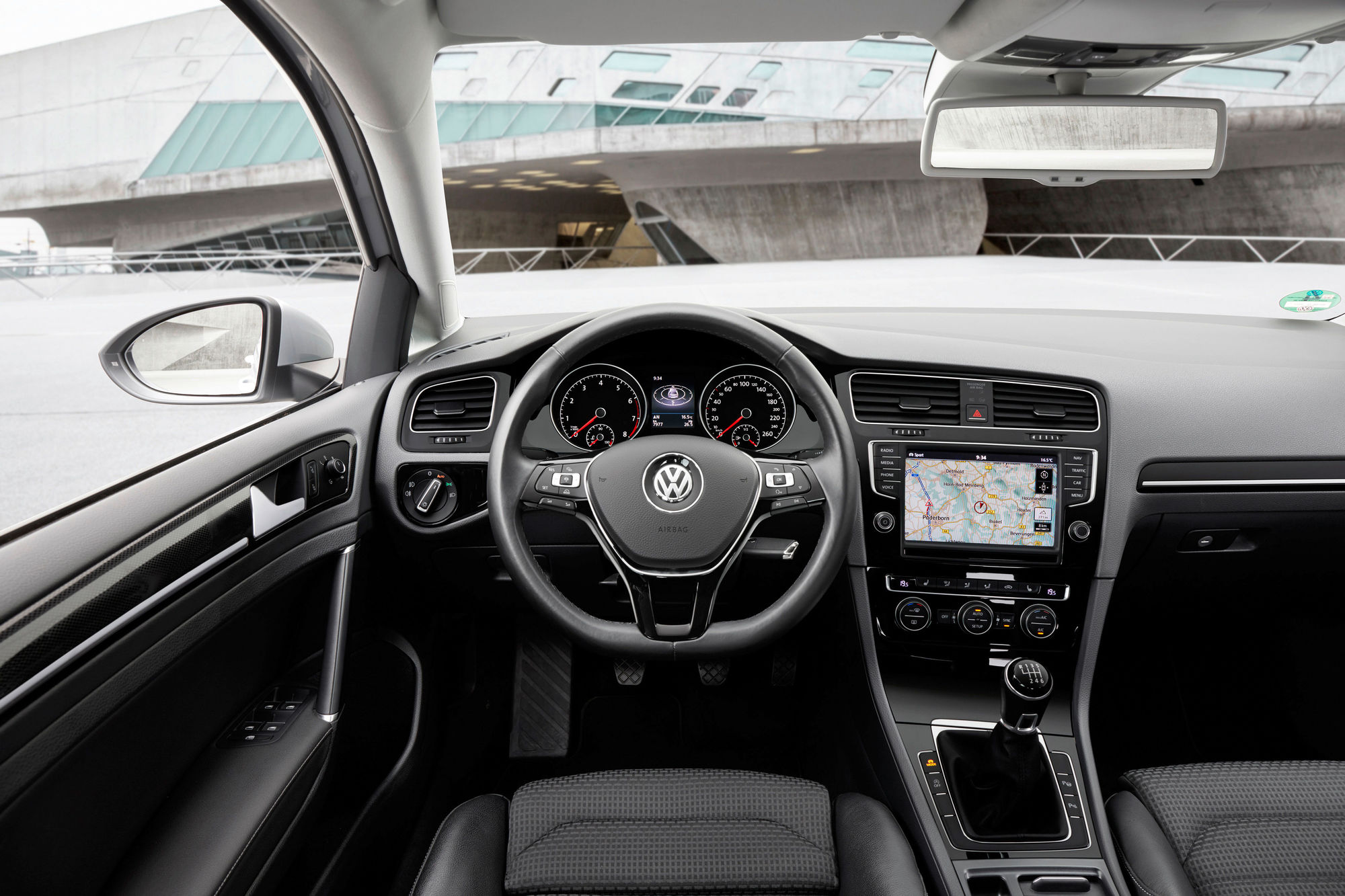 50 years of Golf - 7th Generation (2012 - 2019) | Volkswagen Newsroom
