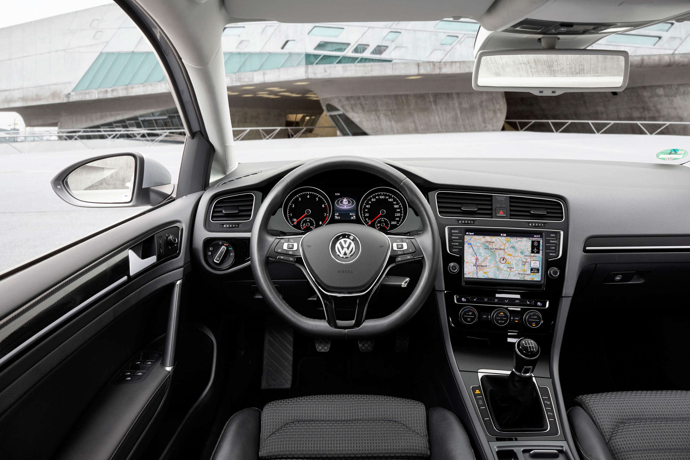 50 years of Golf - 7th Generation (2012 - 2019) | Volkswagen Newsroom