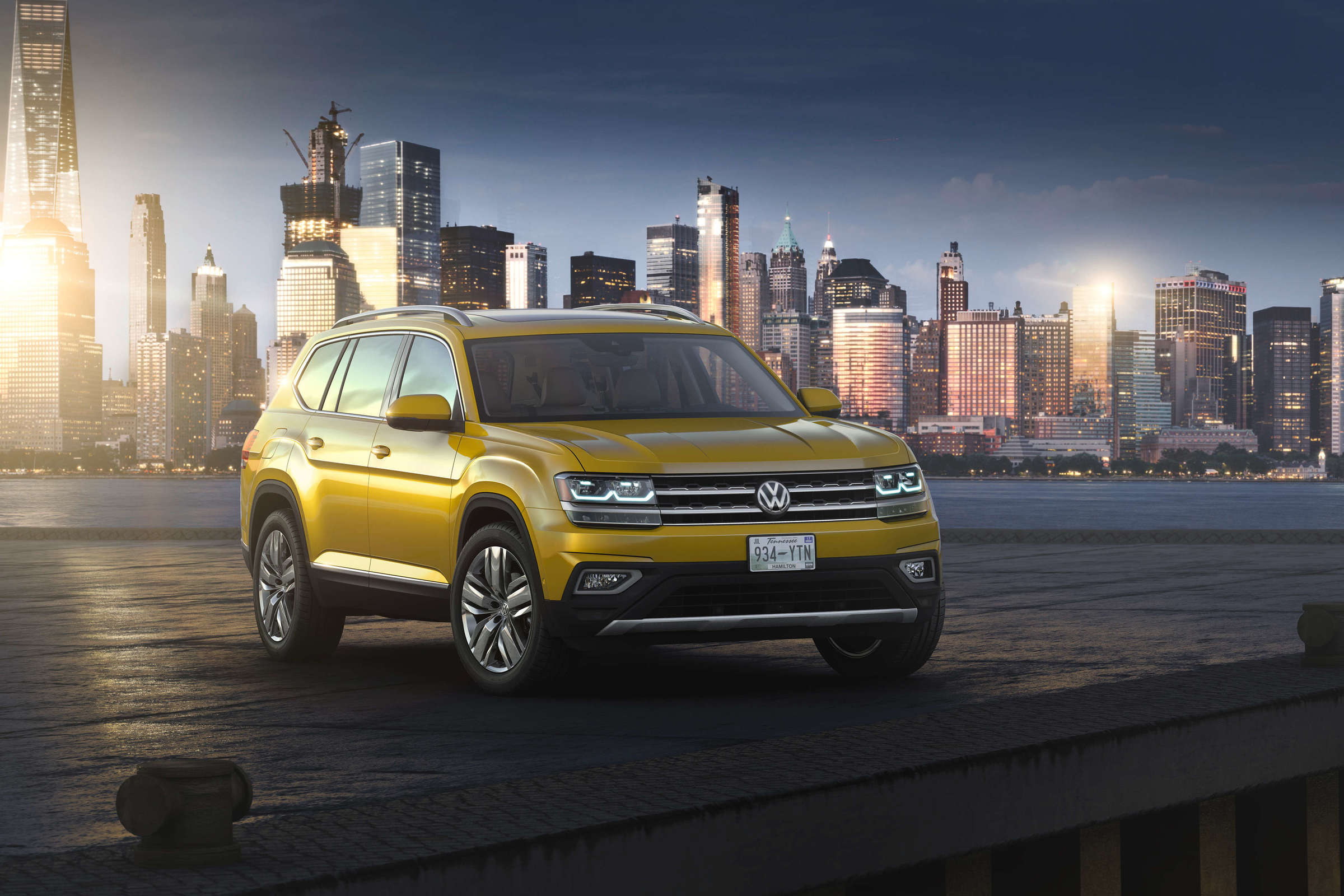 North American region | Volkswagen Newsroom