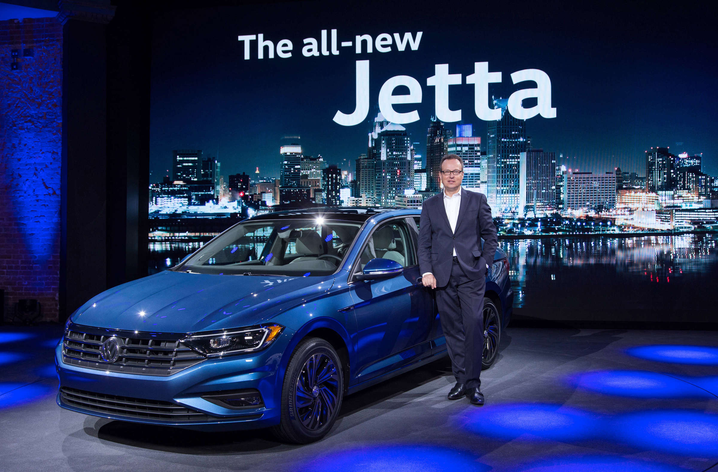 Jetta (International Models) | Volkswagen Newsroom