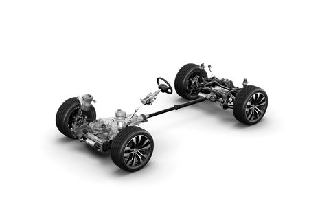 4MOTION all-wheel-drive system | Volkswagen Newsroom